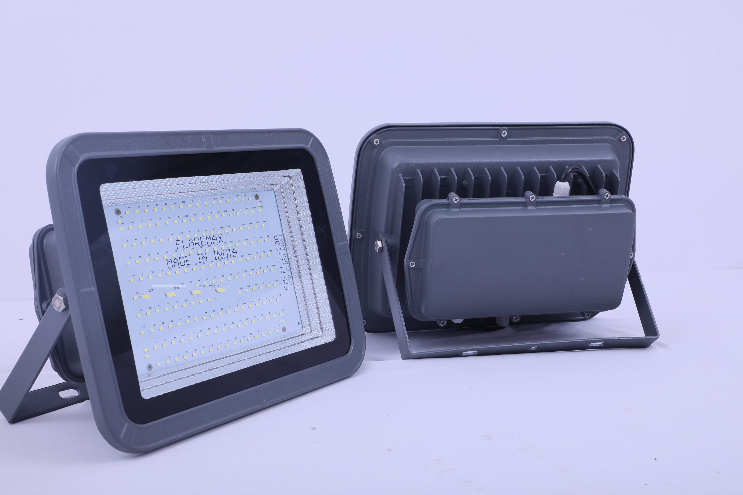 LED FLOOD LIGHT BACK DRIVER 400 WATT – flaremaxindia